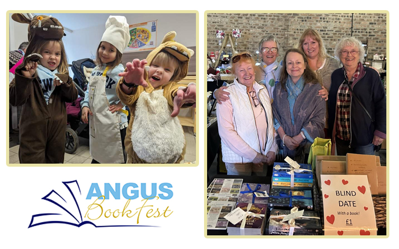 Angus BookFest: Celebrating Literature and Culture